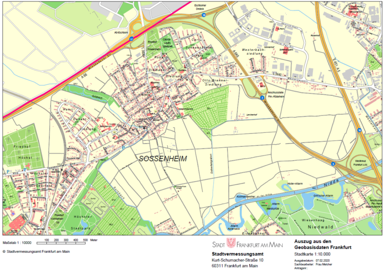 Geschichte - Heimat- & Geschichtsverein Sossenheim
